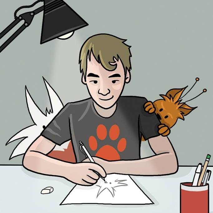 Inicio - Adrian Morgade - Ilustración & Diseño